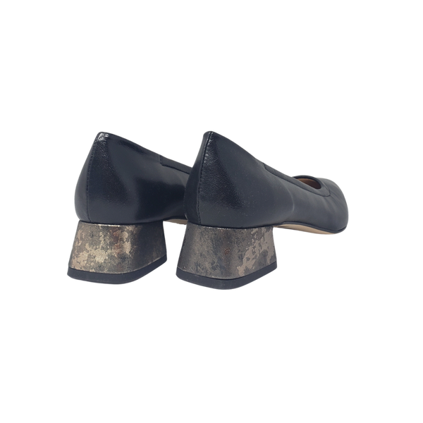 Brunella 776 Ladies Black Leather Dress Shoe – Frankel's Designer Shoes